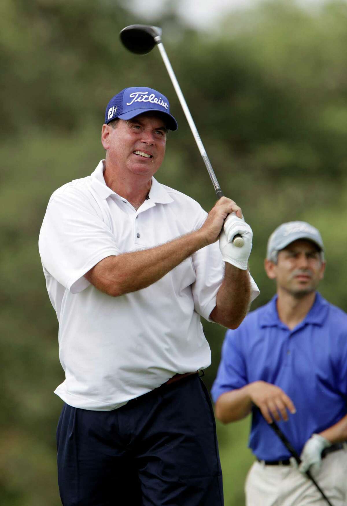 Greater San Antonio men's golf