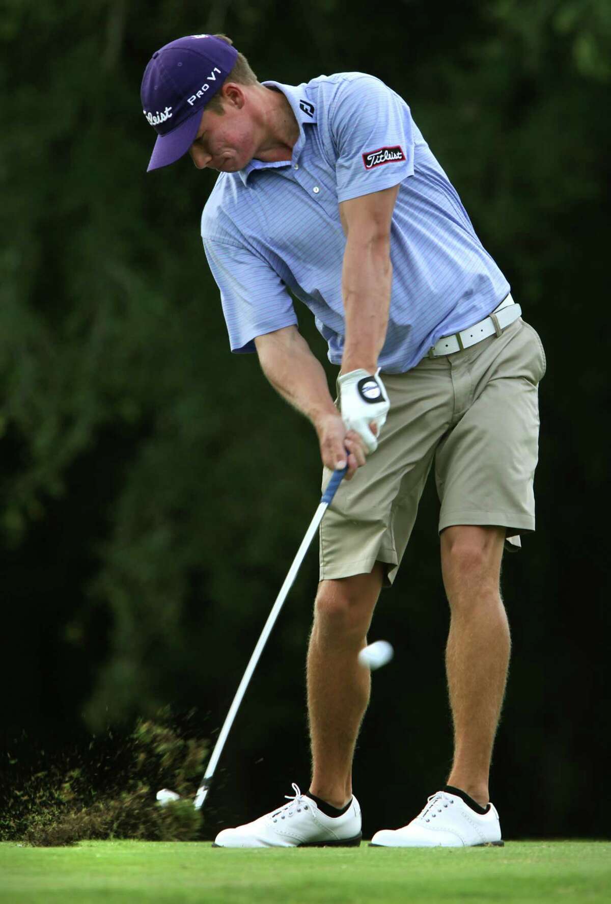 Greater San Antonio men's golf