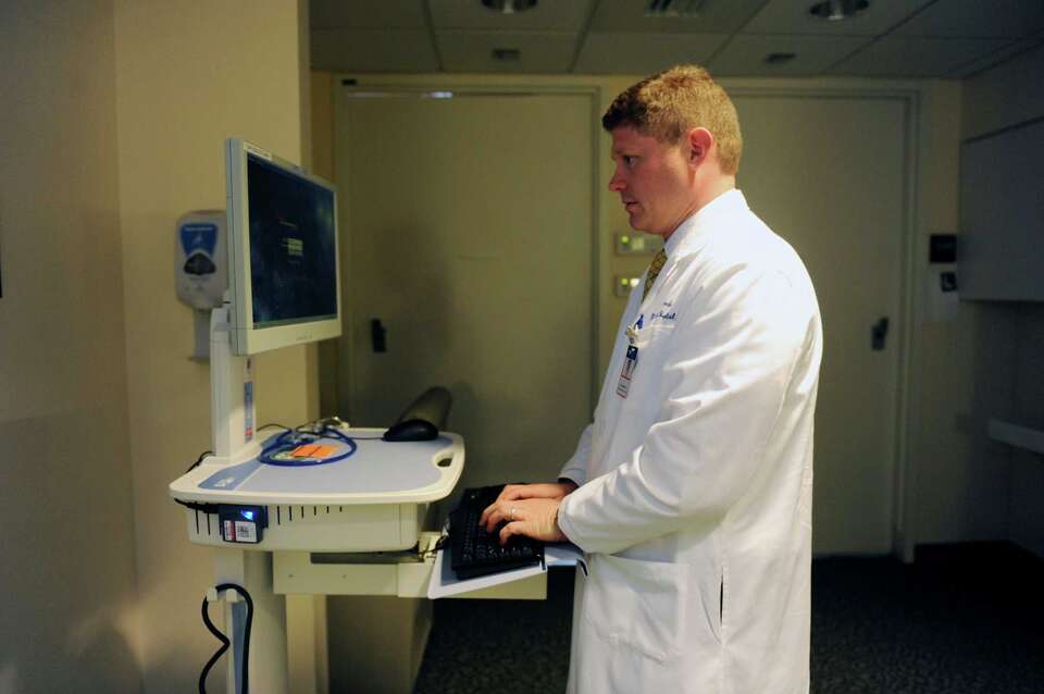 Greenwich Hospital's 'epic' upgrade