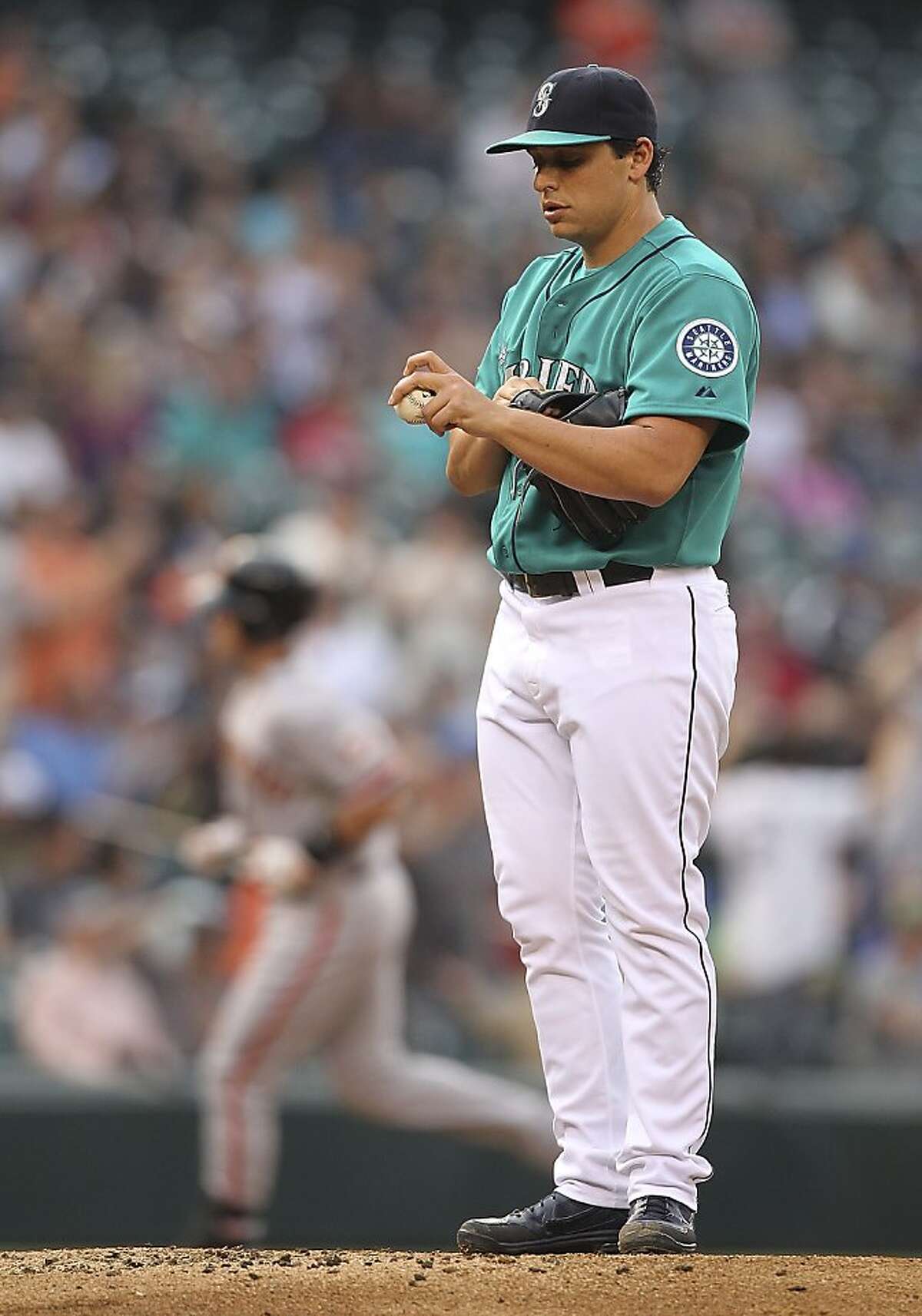 Tim Lincecum looks for boost in 1st Seattle start