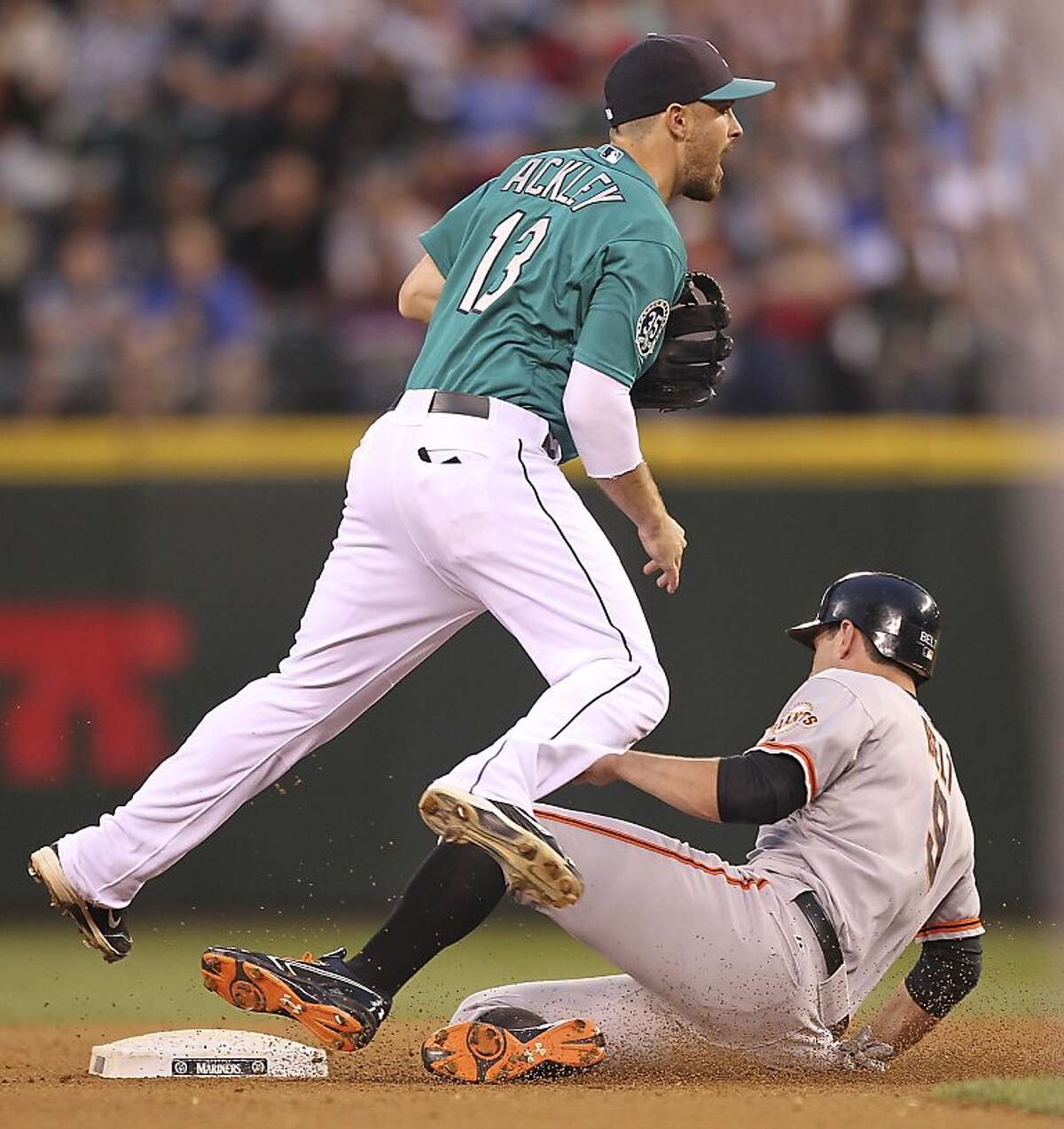 Tim Lincecum looks for boost in 1st Seattle start