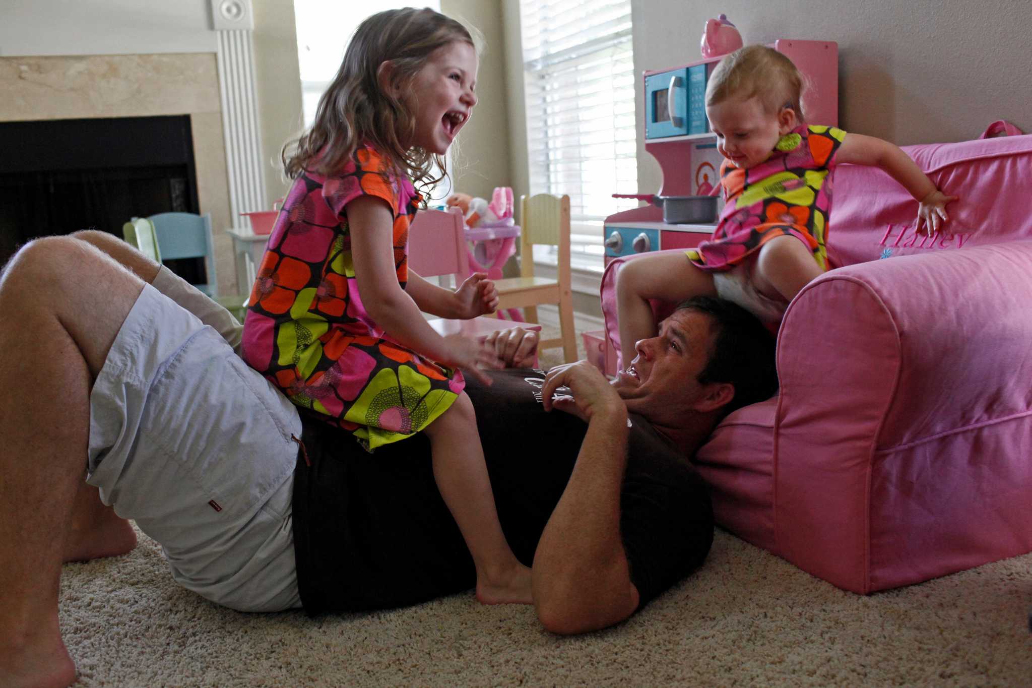 Widower perseveres alone