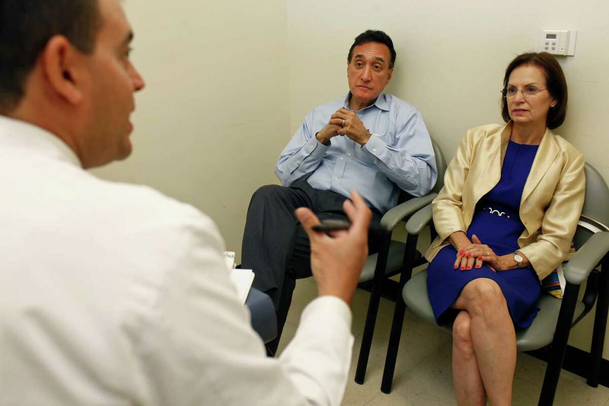 Cisneros bold in cancer battle