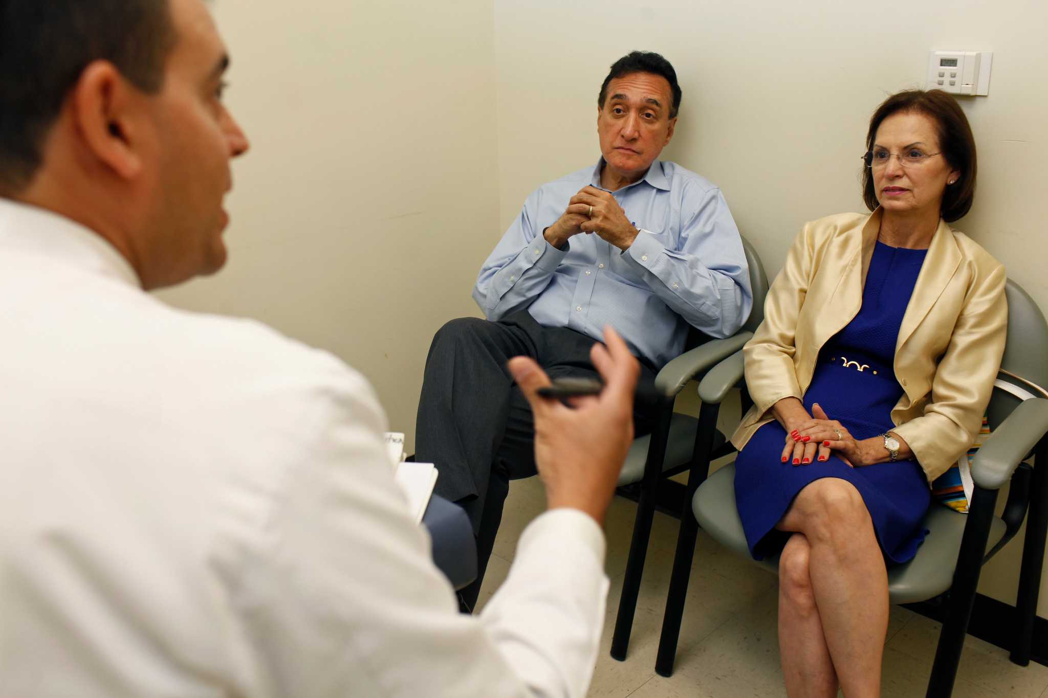 Cisneros bold in cancer battle