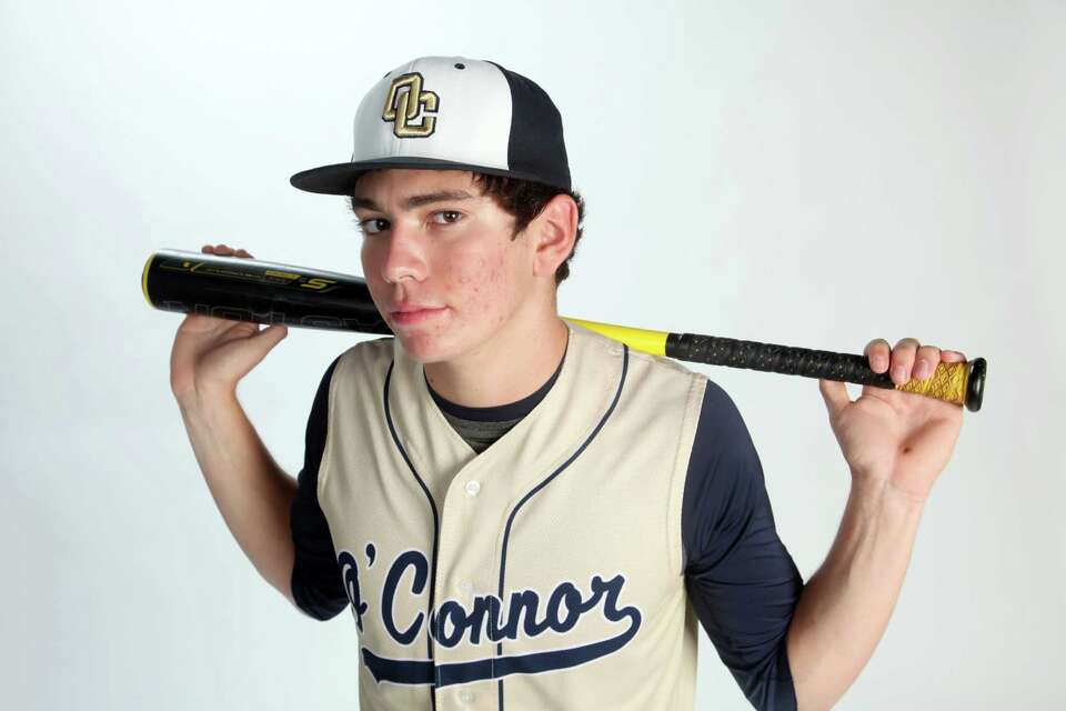 Baseball player of the year: Mark Ecker