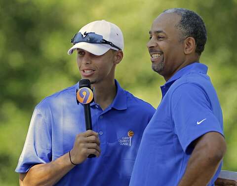 Warriors' sons followed fathers into the game