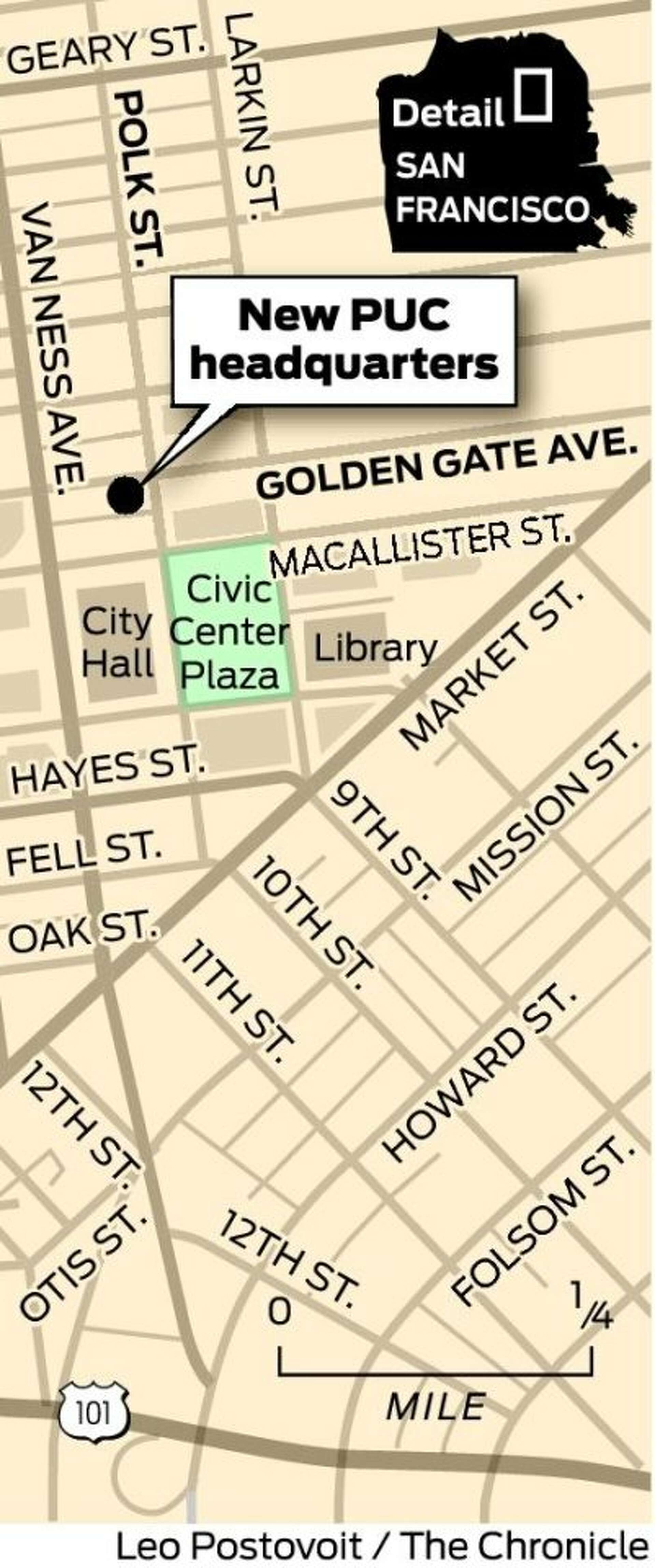 New PUC building - green, seems almost alive