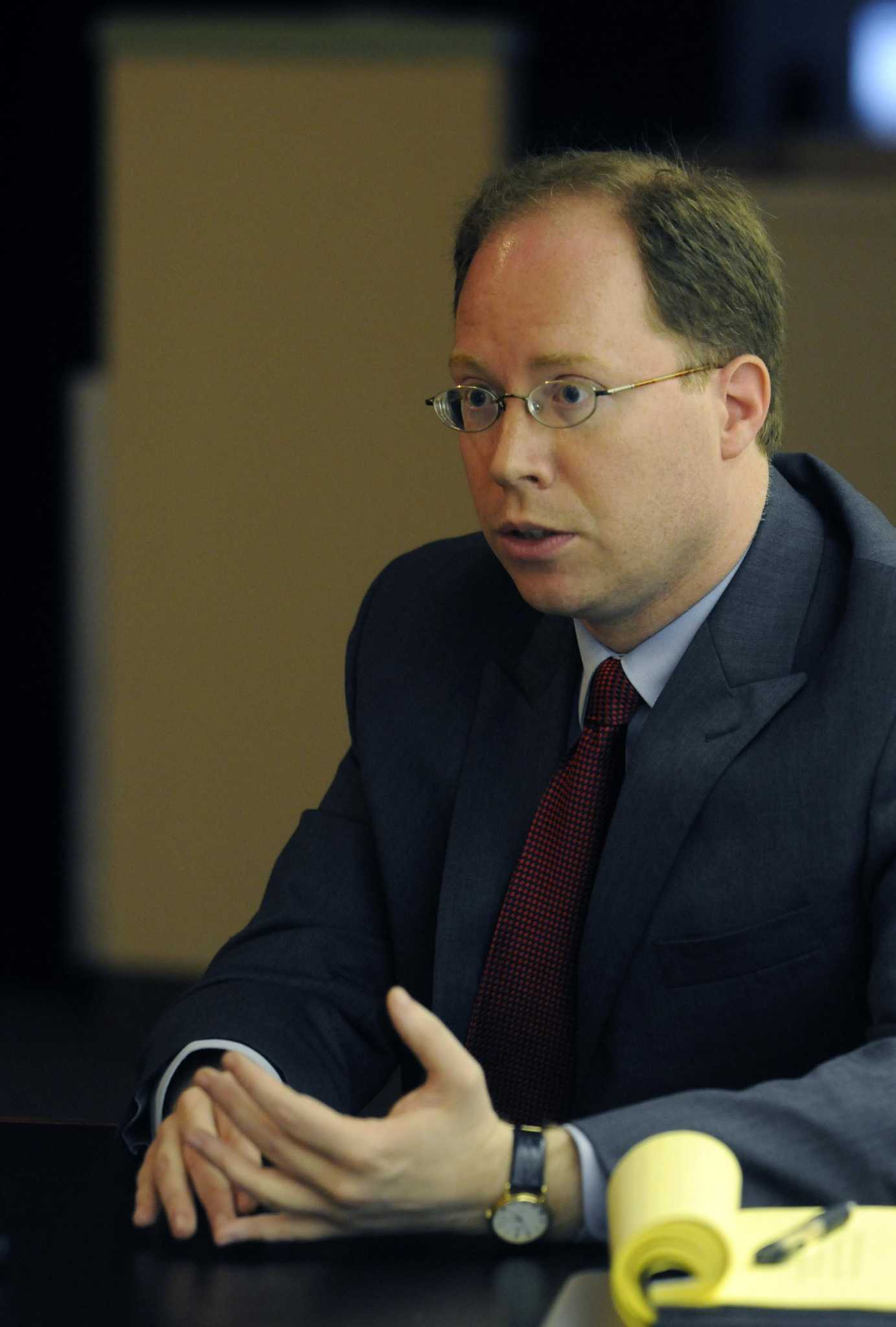 Julian Schreibman vies to run in 19th