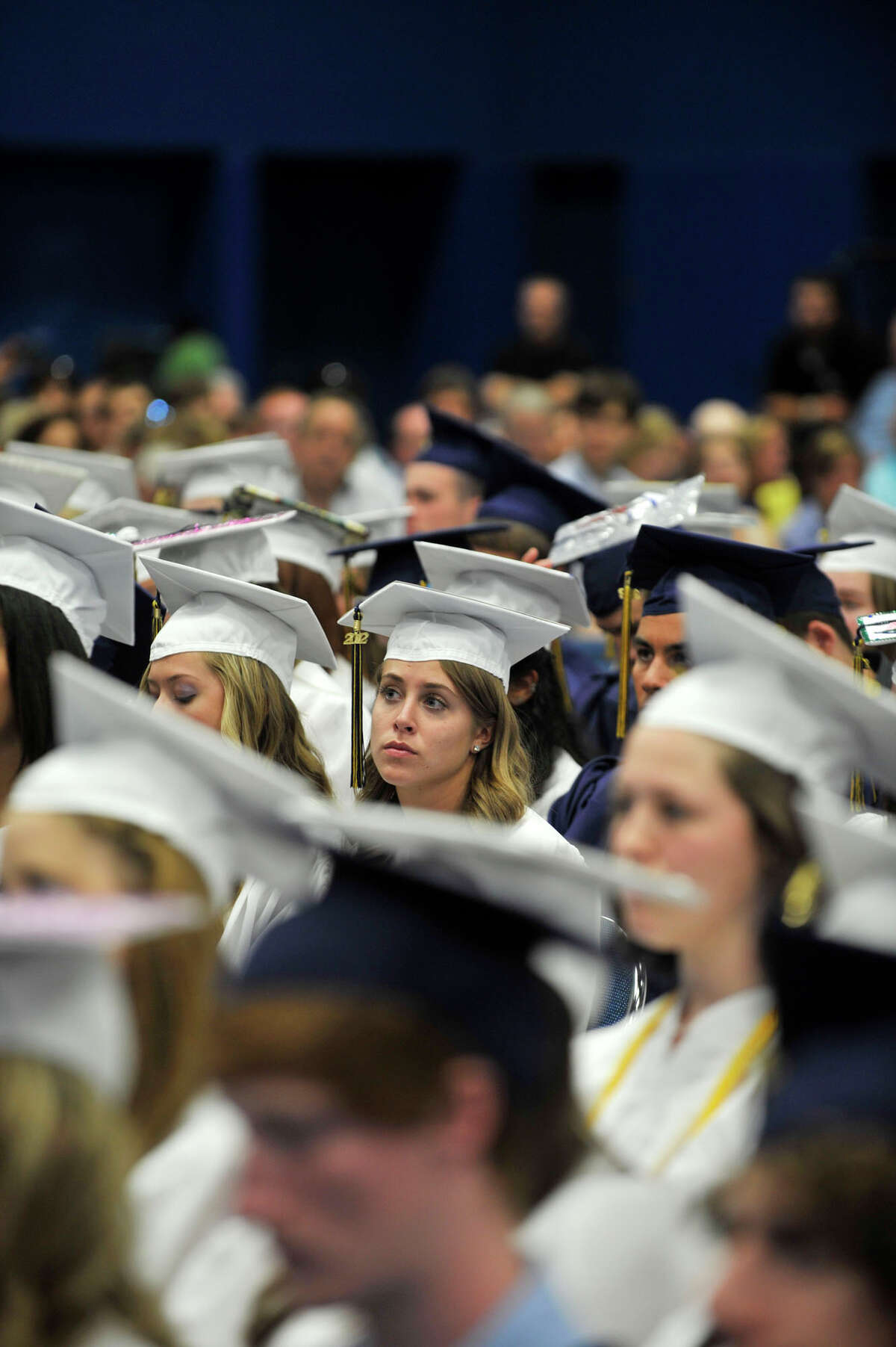 Brookfield's Class of 2012 sparkles