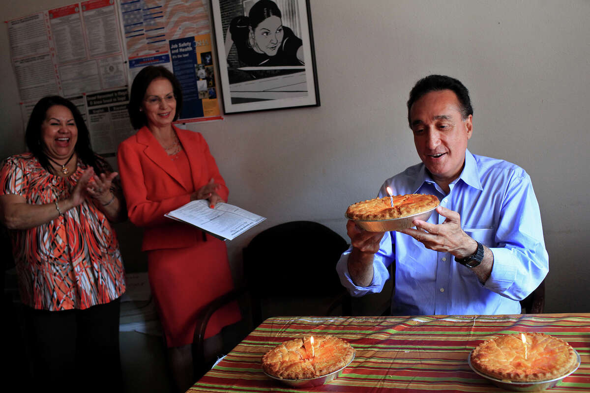 Cisneros bold in cancer battle