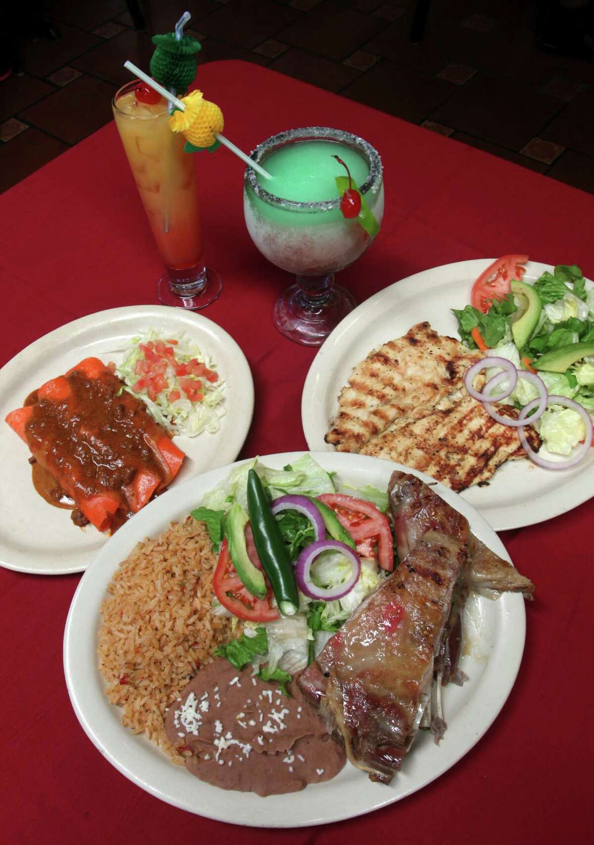 Readers' Choice 2012: Familiar faces, places grab top spots