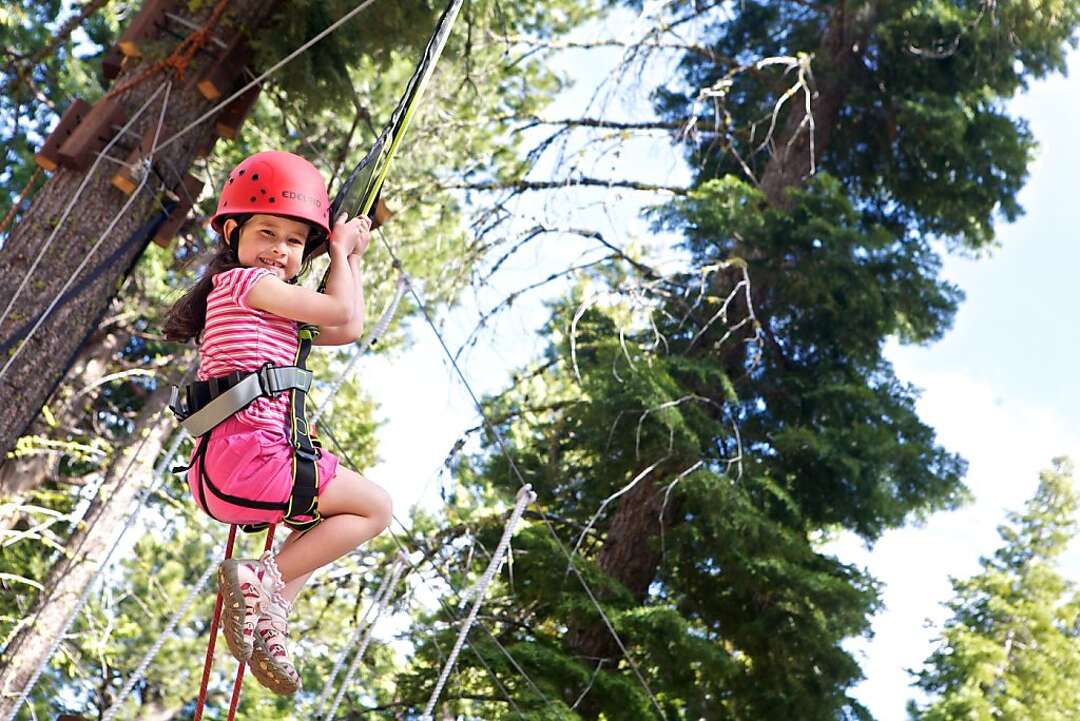 Treetop Adventure Park to open near Tahoe