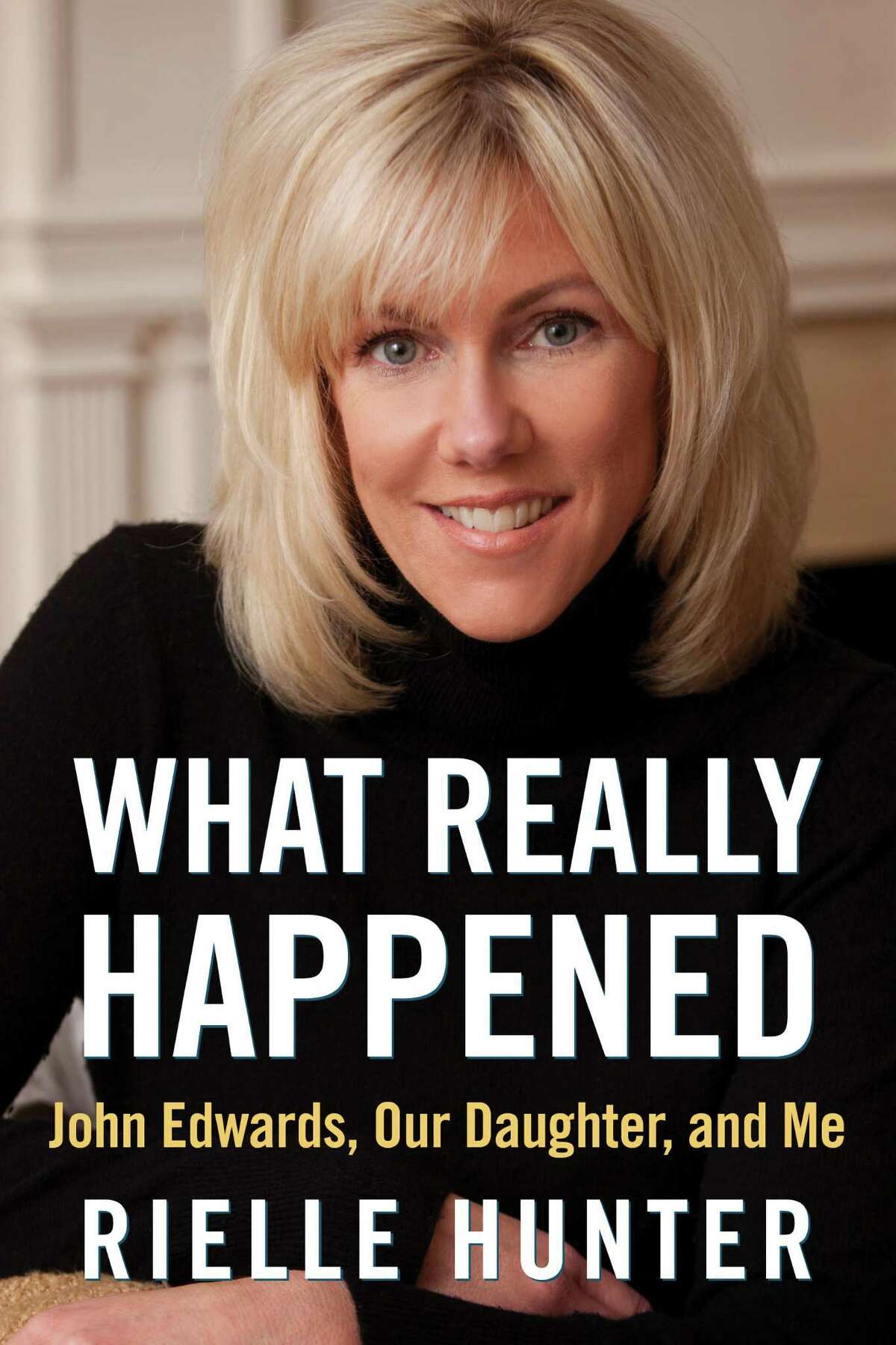 Rielle Hunter's memoir details affair, aftermath