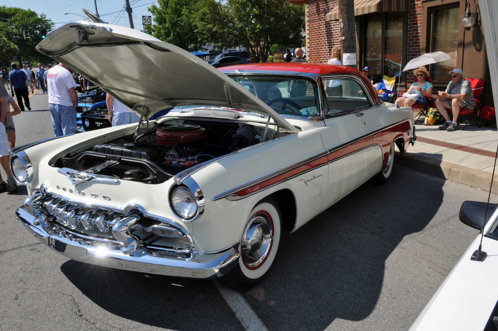 Photos: Car show