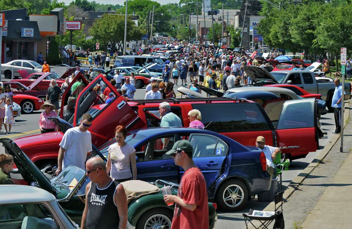 Photos: Car show