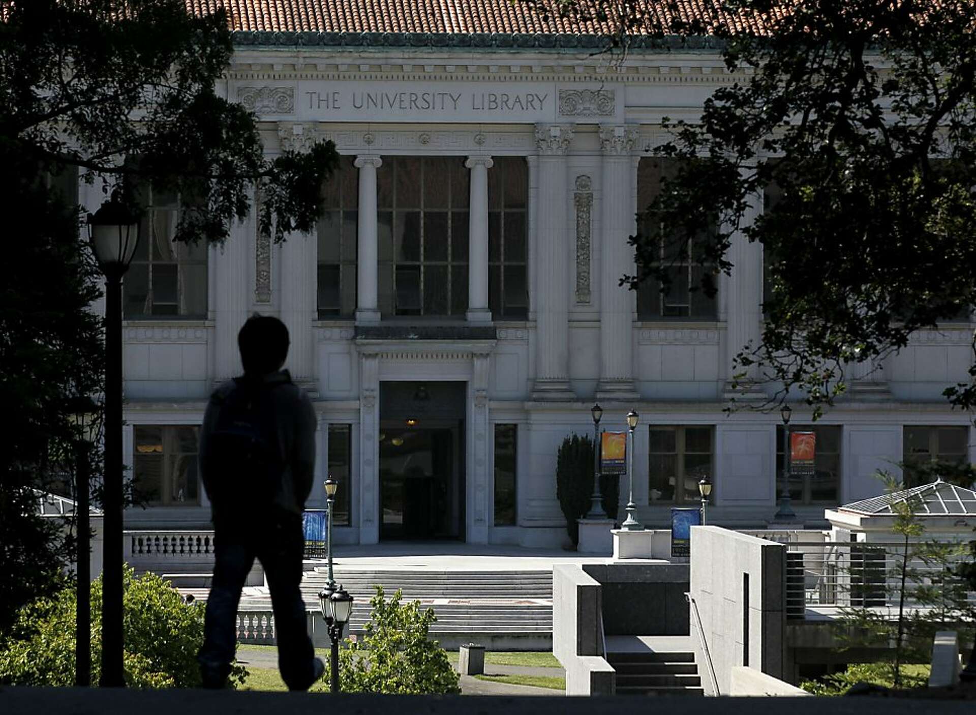 UC Berkeley's libraries next chapter may be cuts