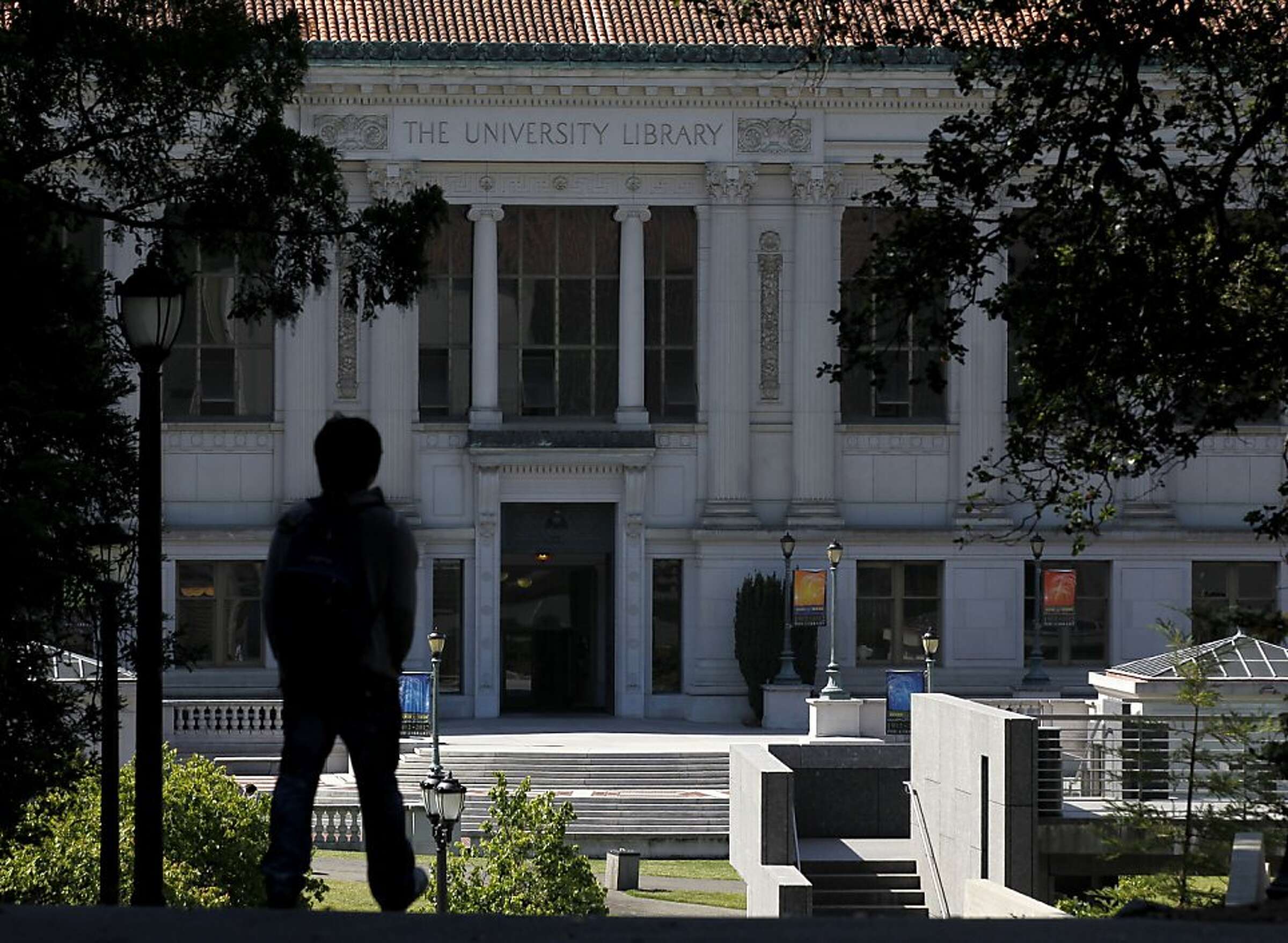 UC Berkeley's libraries next chapter may be cuts