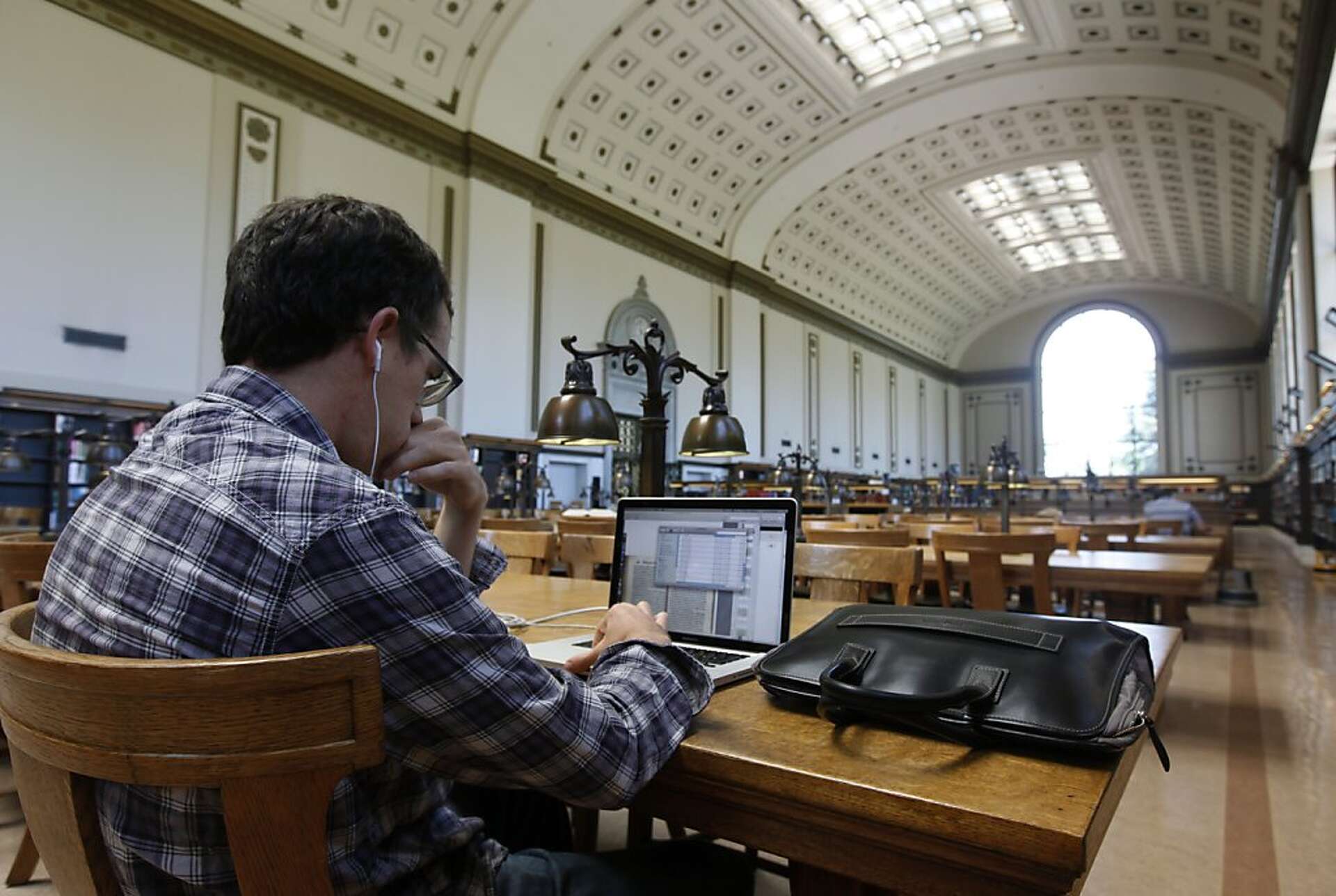 UC Berkeley's libraries next chapter may be cuts