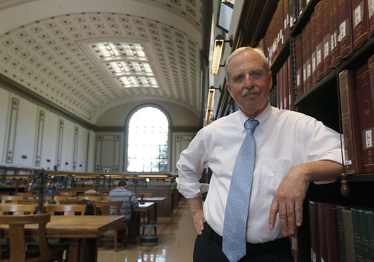 UC Berkeley's libraries next chapter may be cuts
