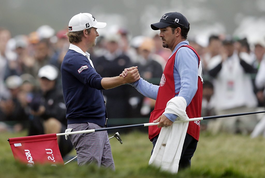 Webb Simpson wins U.S. Open for 1st major title
