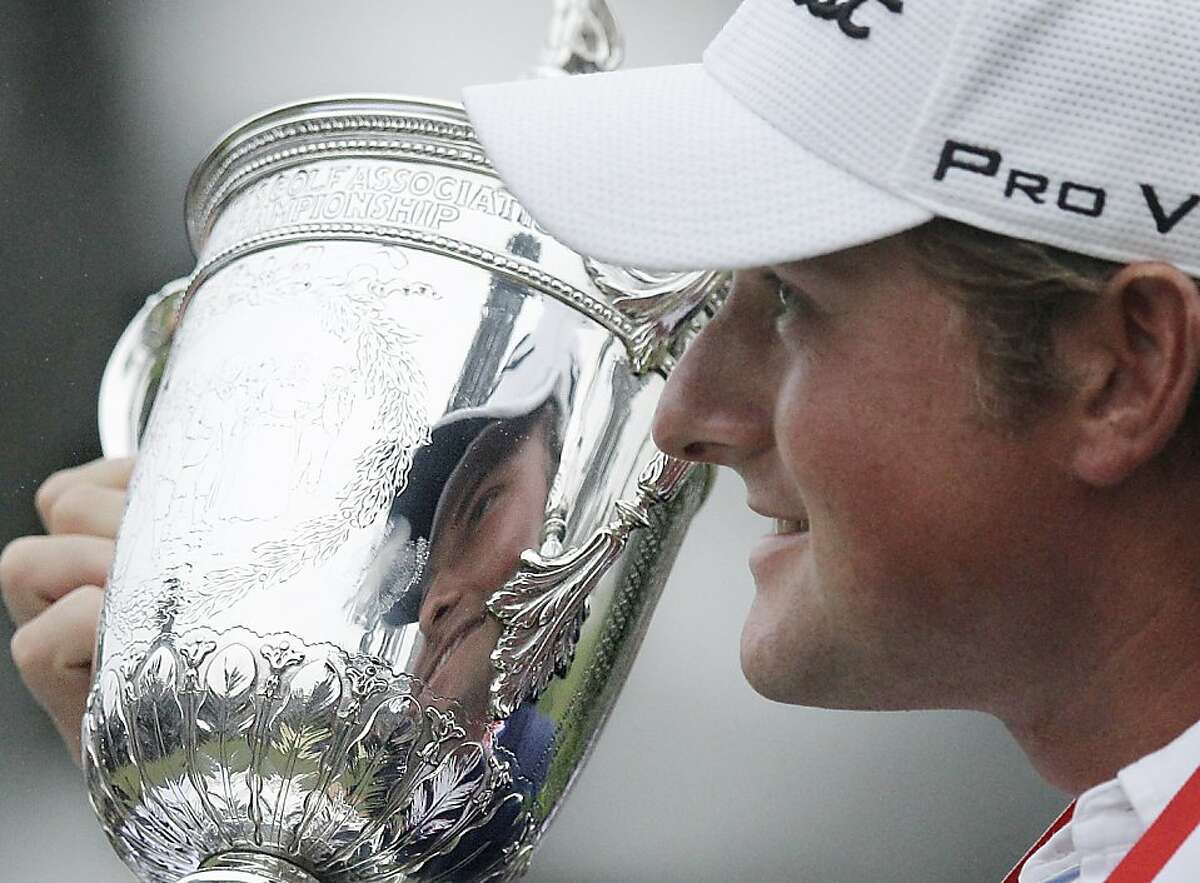 Webb Simpson wins U.S. Open for 1st major title