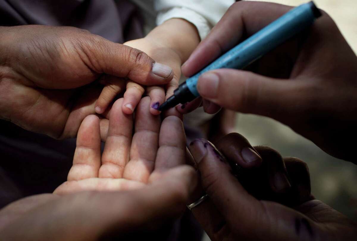 World close to ending polio, yet it's a tough foe