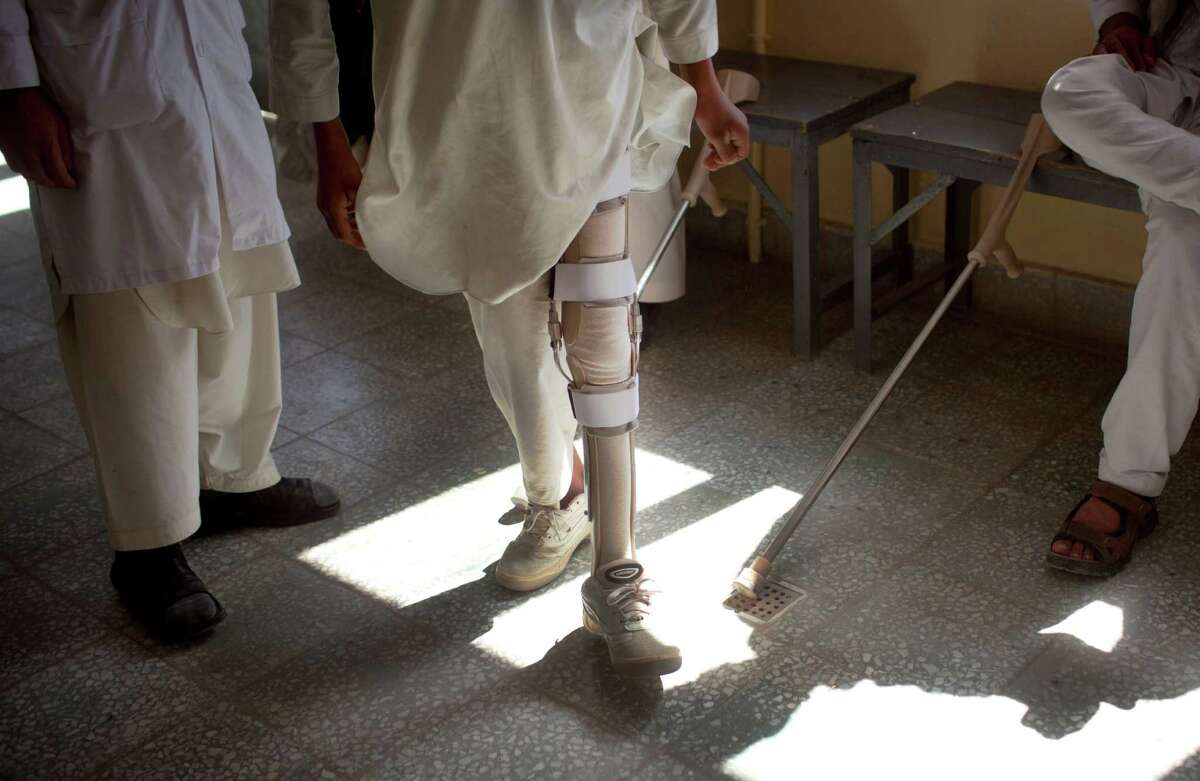 World close to ending polio, yet it's a tough foe