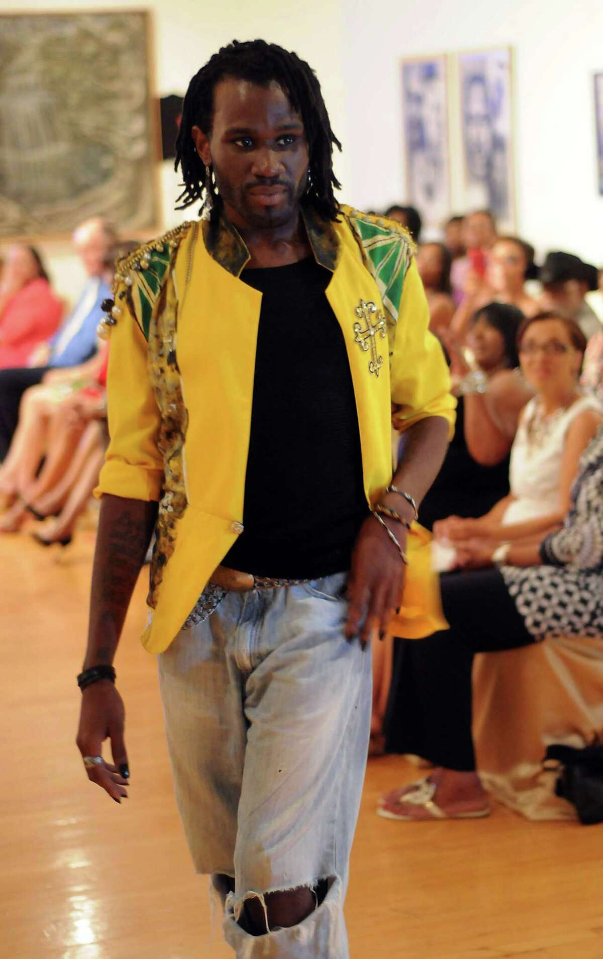 Artful fashion at TSU