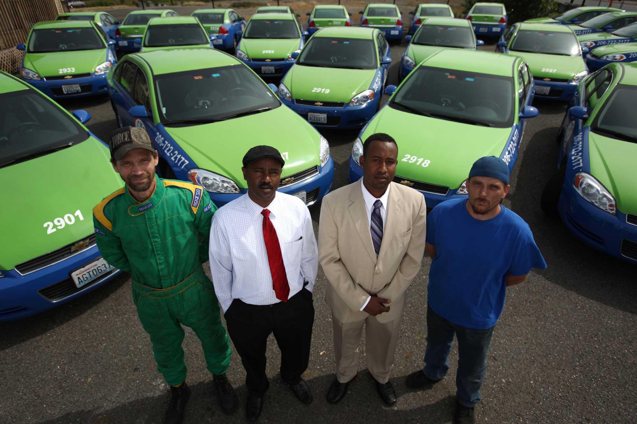New for-hire cab company offers greener, cheaper ride