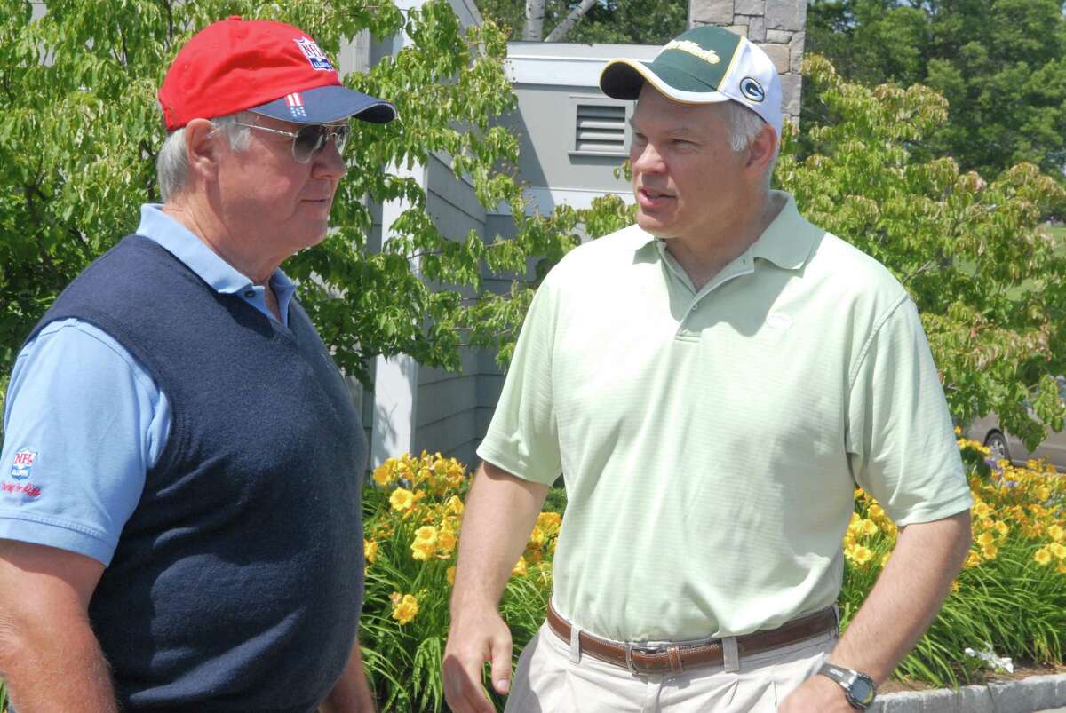 Giants' Morris headlines NFL Alumni Connecticut Chapter's sixth annual ...