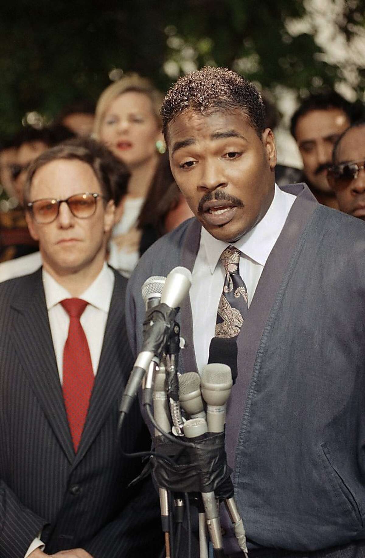 Rodney King autopsy results could take weeks