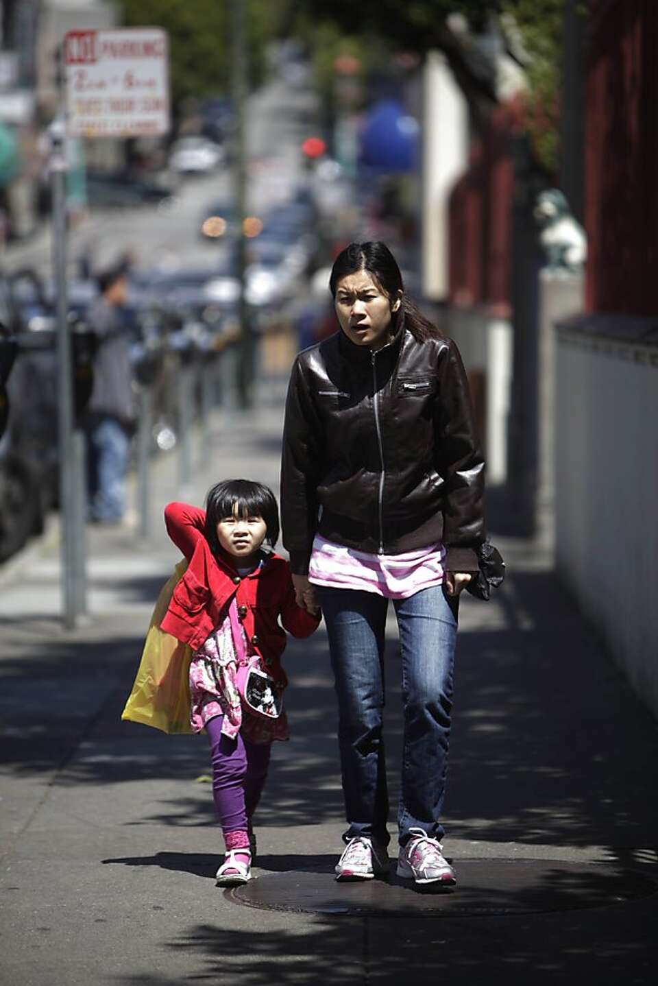 Asian American immigrants outpace Latinos
