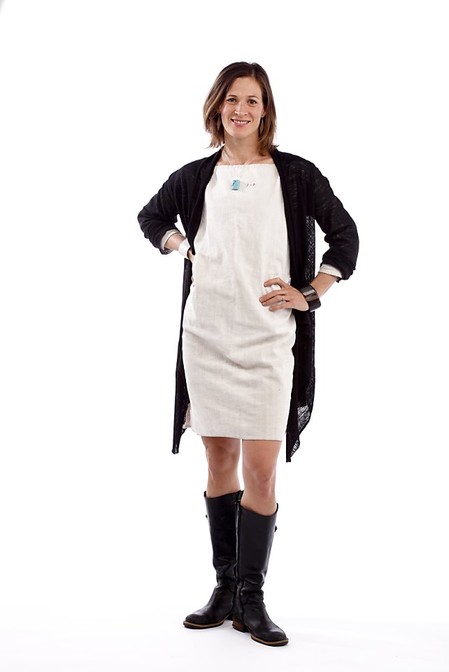 Allison Bloom turns home remodel into new career