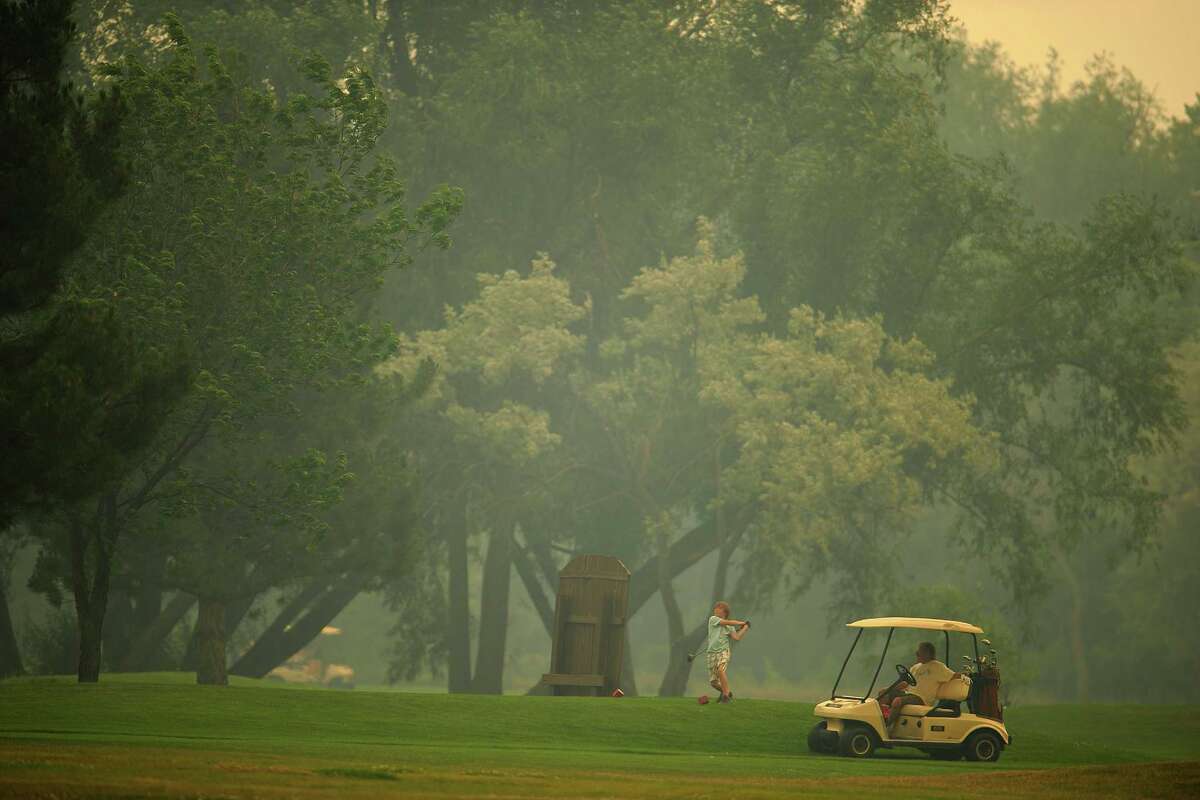 3 more homes may have burned in Colo. wildfire