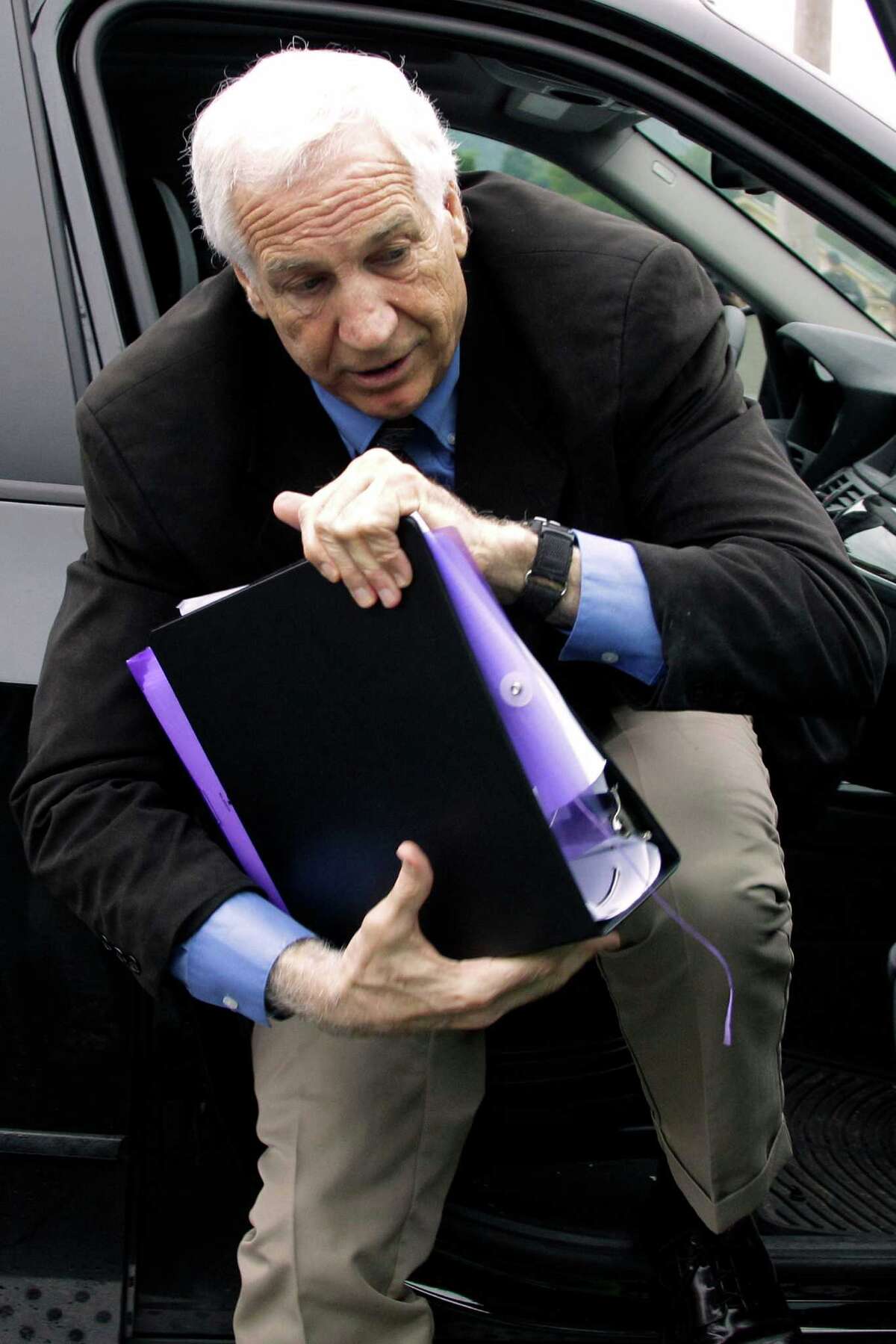 Jerry Sandusky's son arrested on child sex charges