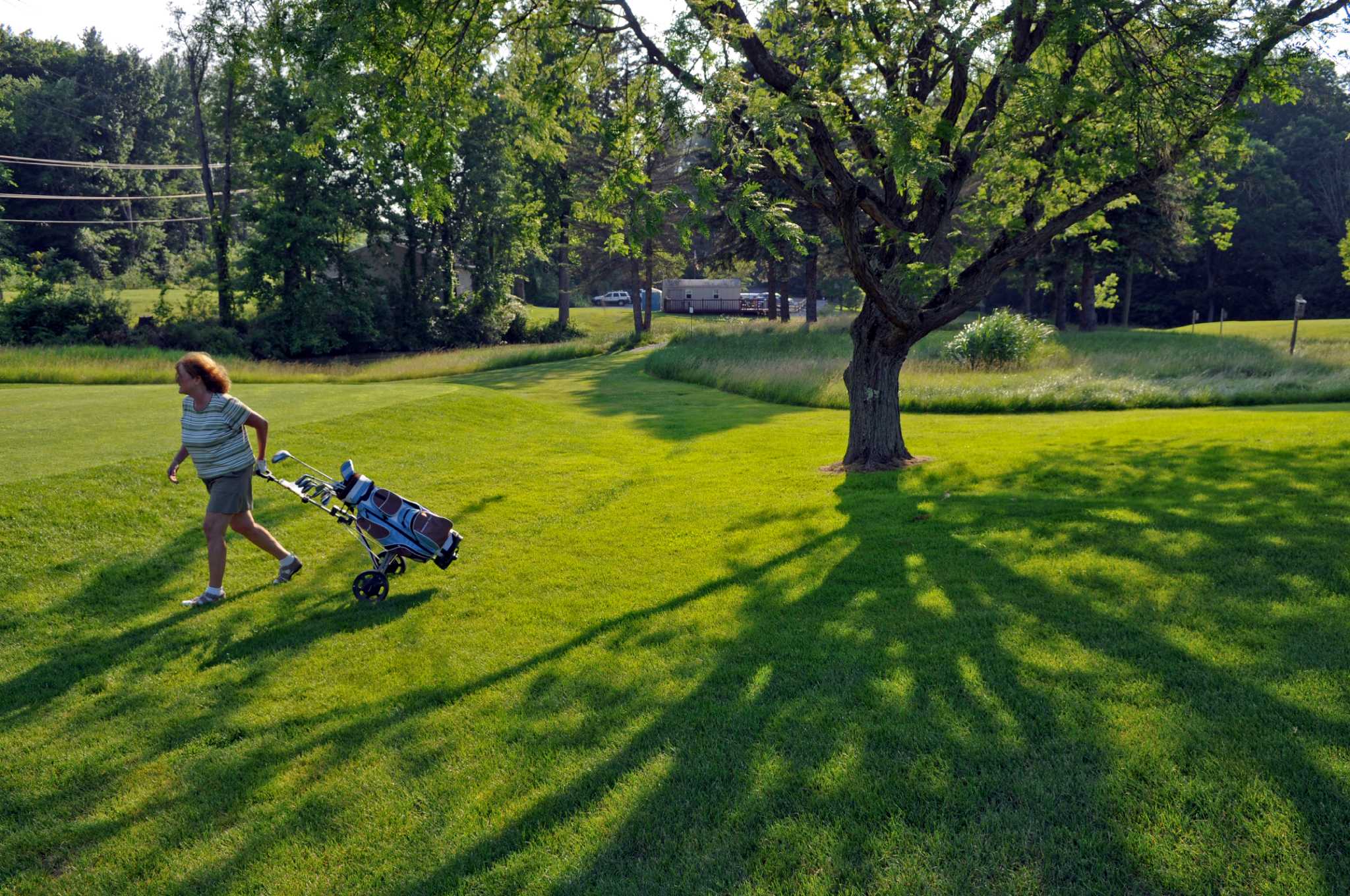 Bethlehem closes Colonial Acres golf course