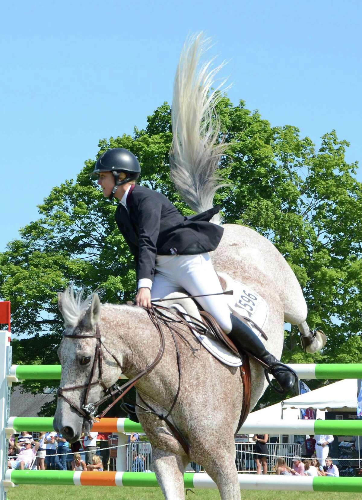 Ox Ridge looks back, and forward