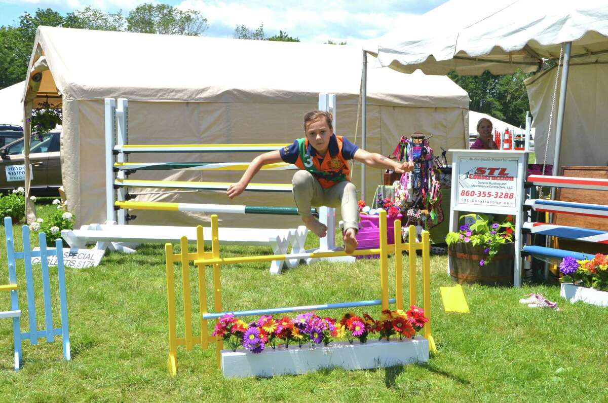 Ox Ridge looks back, and forward