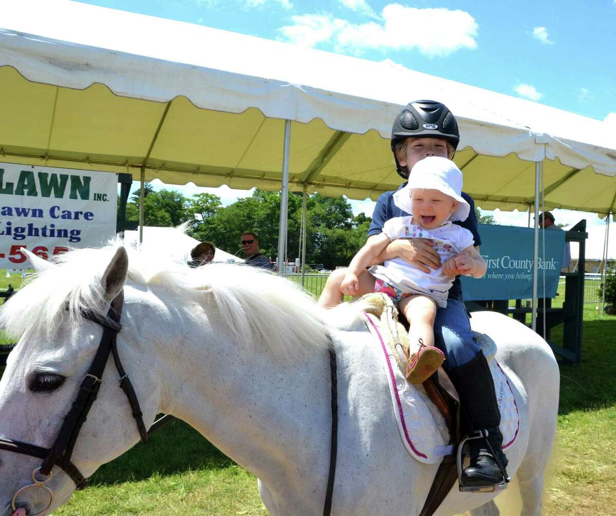 Ox Ridge looks back, and forward