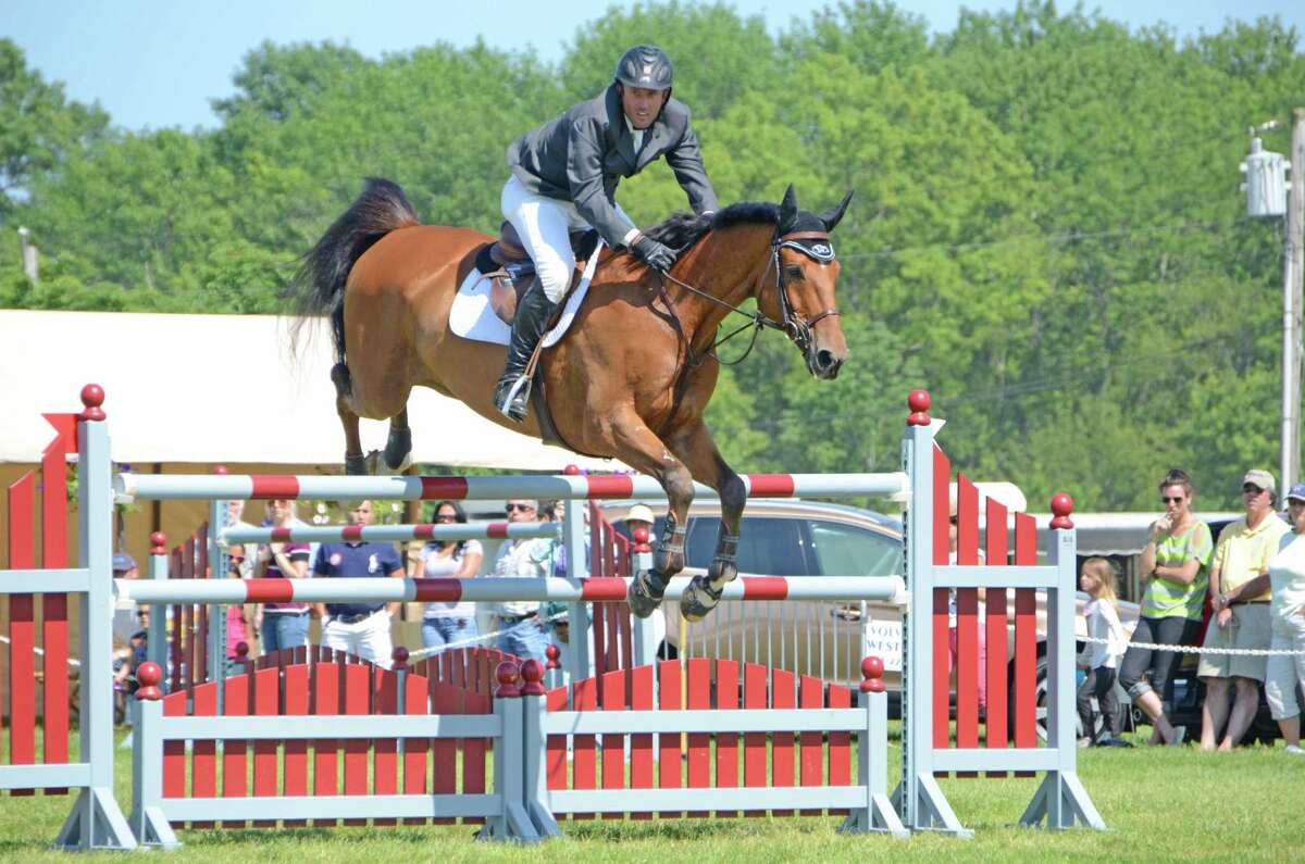 Ox Ridge looks back, and forward