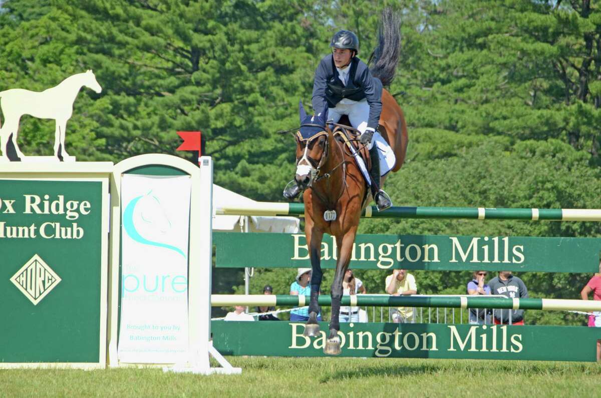 Ox Ridge looks back, and forward