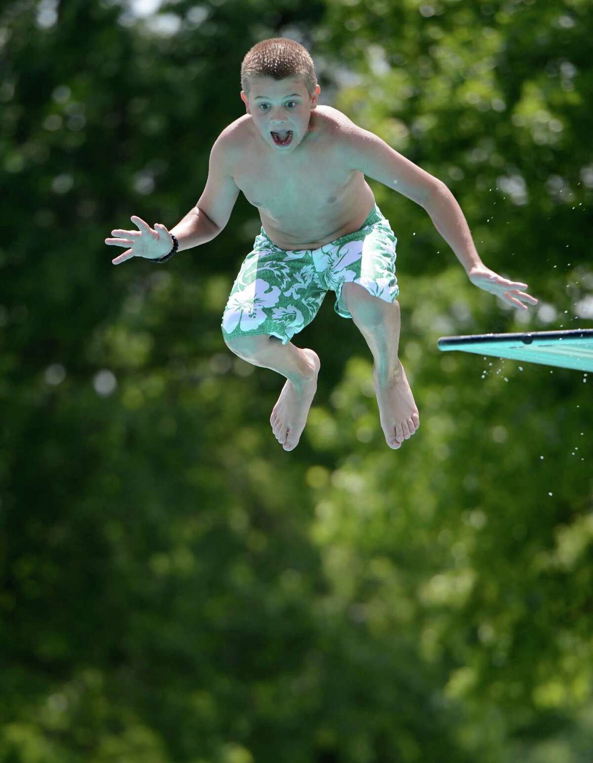 Summer, ready or not