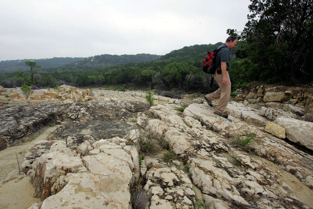 Where nature devastated, it now teaches