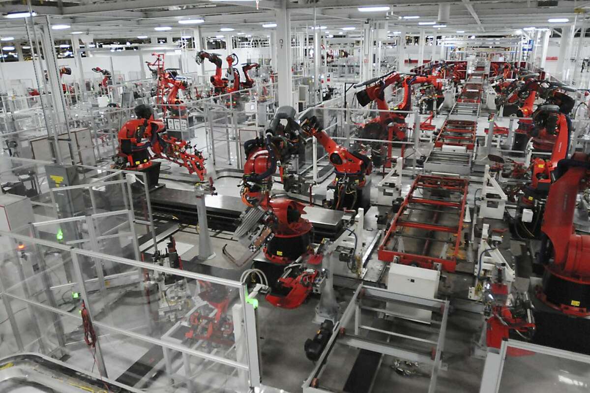 Tesla Issues Partial Recall of Model S