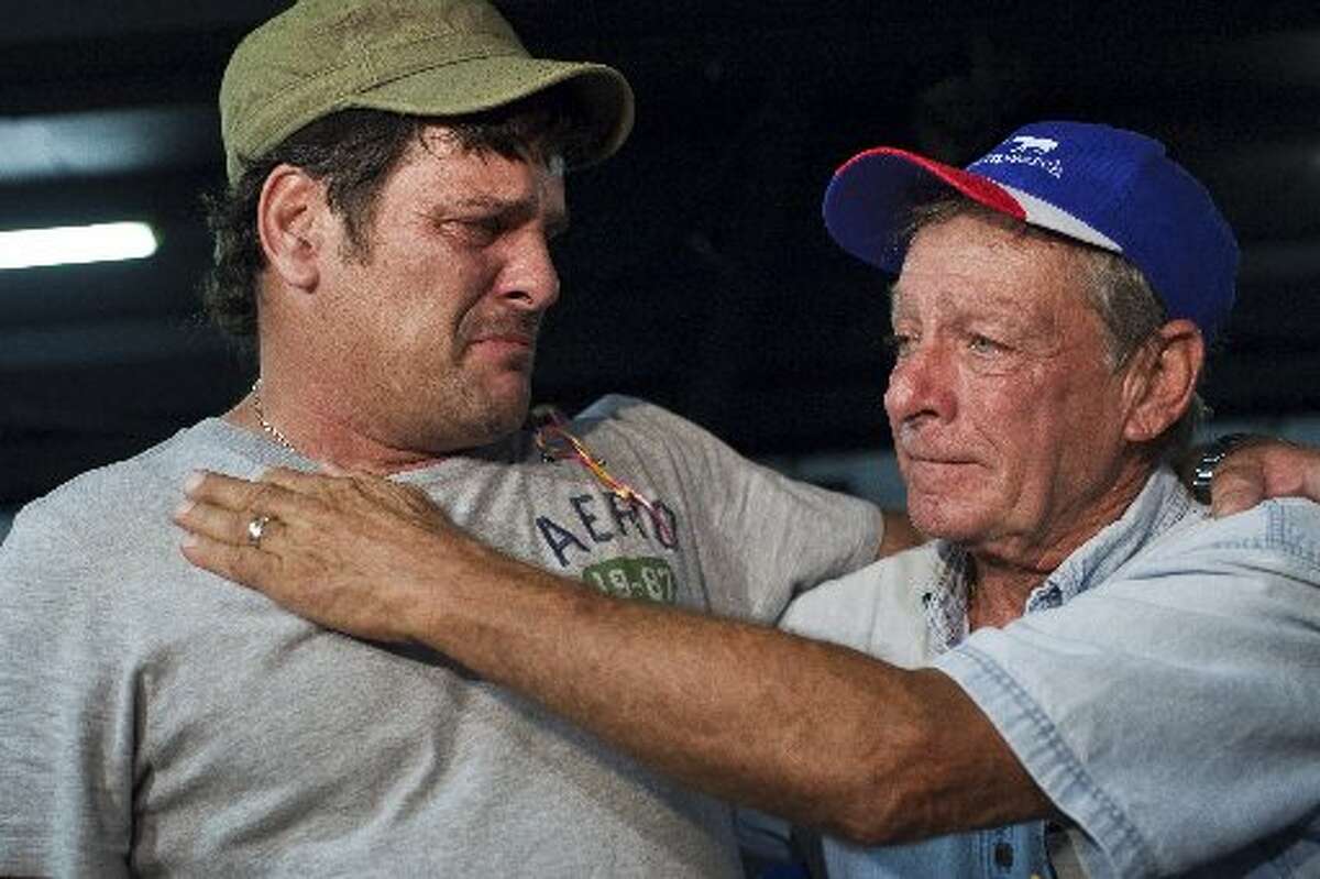 Texas Equusearch finds reason for hope after devastating theft