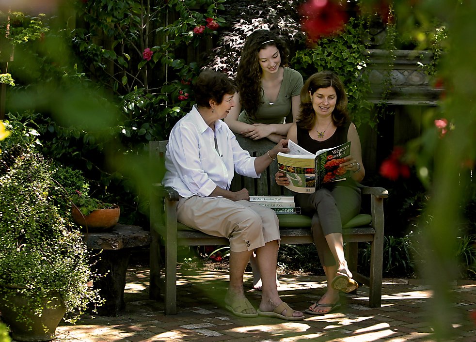 Sunset Western Garden Book gets a makeover