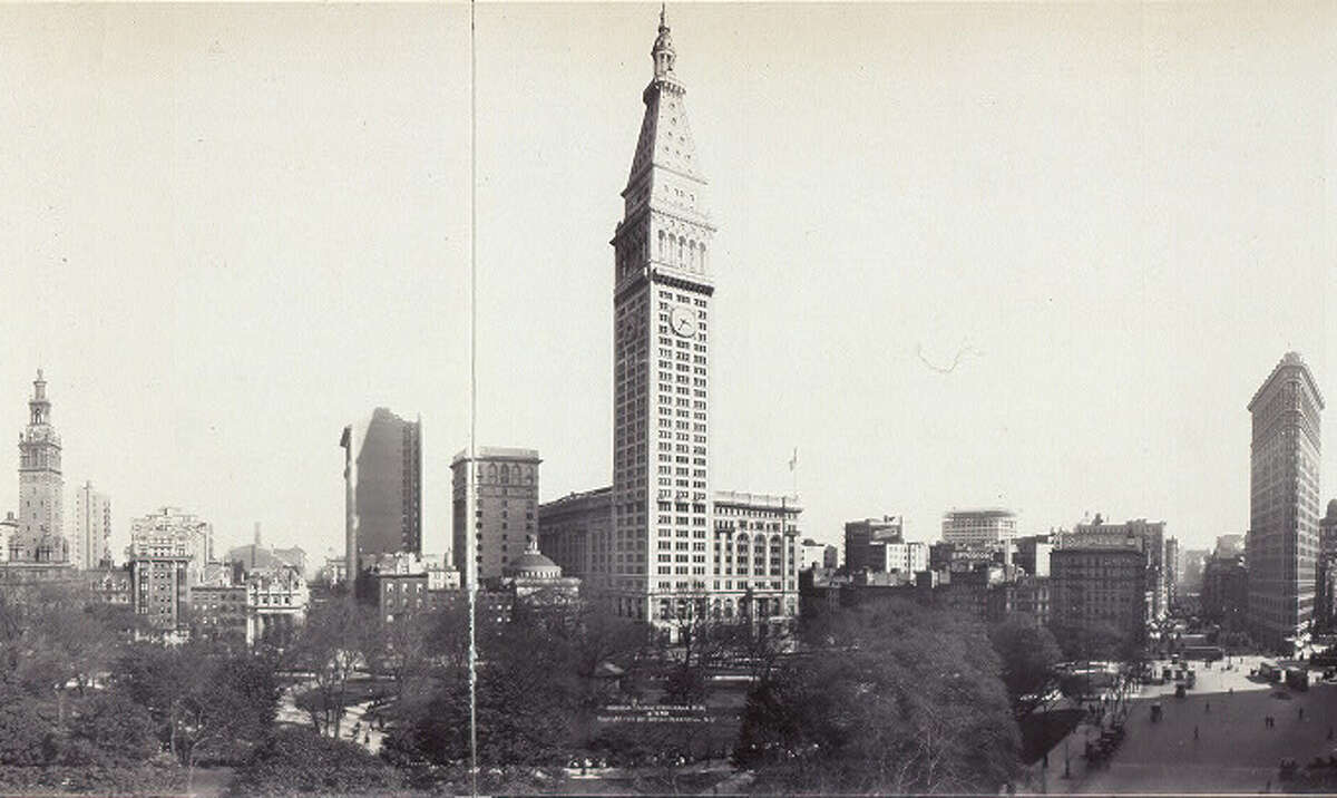 History of the world's tallest buildings