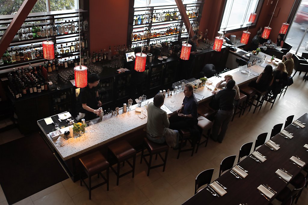 Top 100 Bar Area Bars: Spirits curators