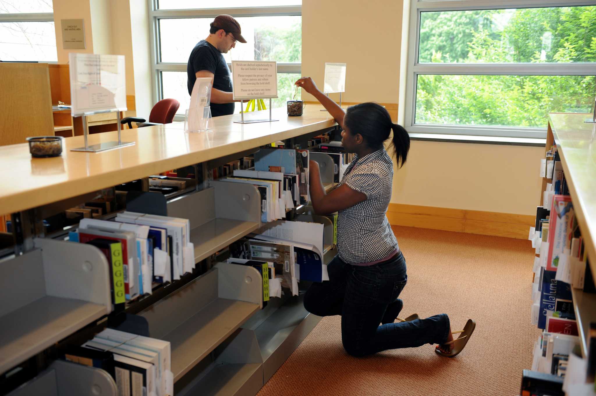 Greenwich Library releases strategic plan