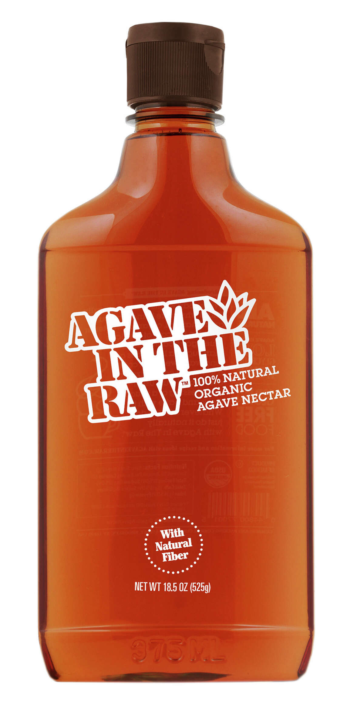 Agave subbed for sugar